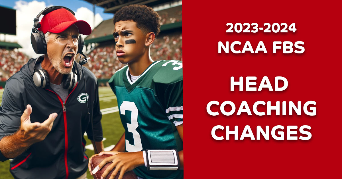 Contact College Football Coaches (Complete Listing for Each School ...